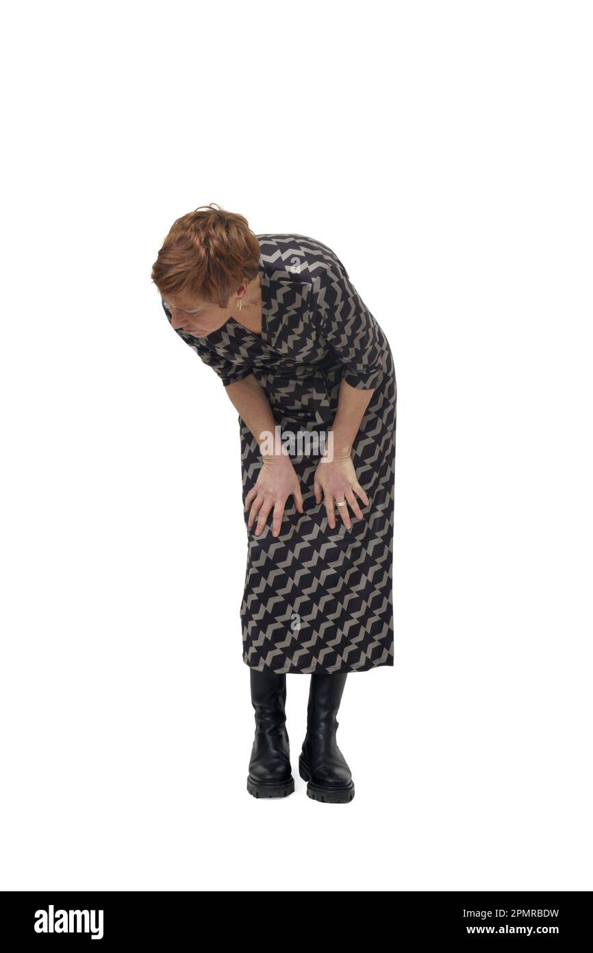 Crouched down cut hi-res stock photography and images - Alamy