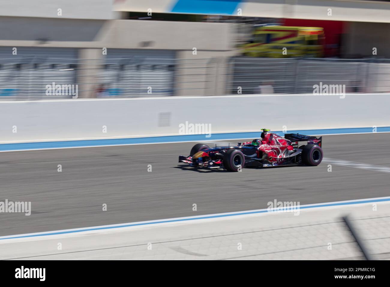 BOSS GP - GRAND PRIX DE FRANCE HISTORIQUE 2023 at Circuit Paul Ricard ...