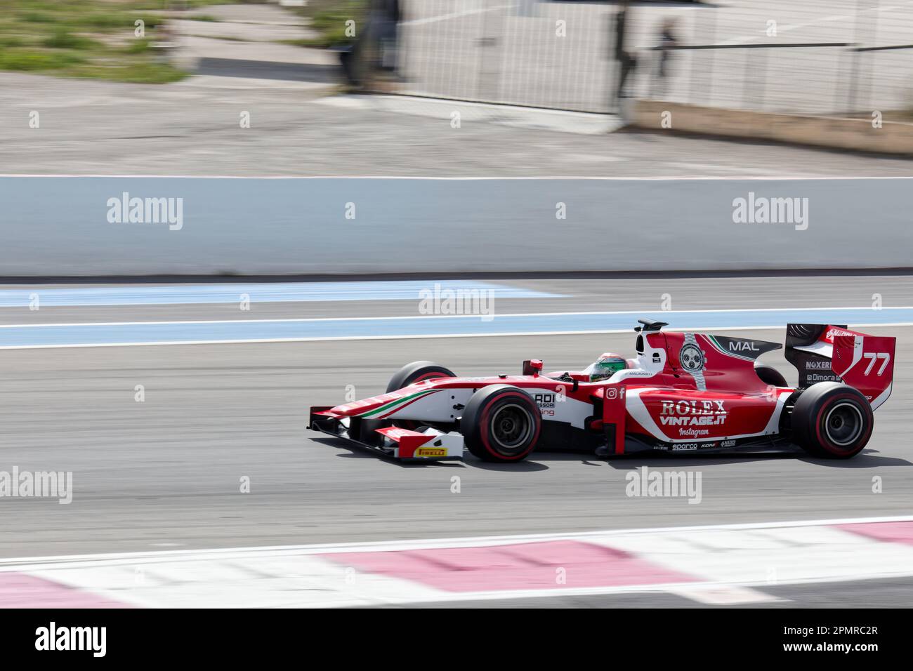 BOSS GP - GRAND PRIX DE FRANCE HISTORIQUE 2023 at Circuit Paul Ricard ...