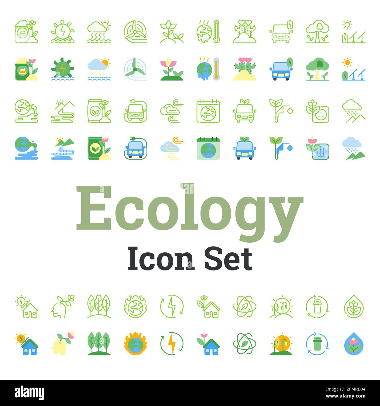 Green hydrogen energy wind Stock Vector Images - Alamy