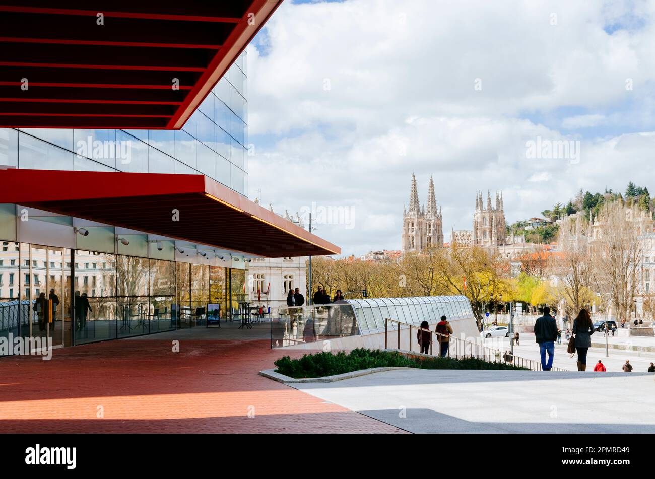 Museum of Human Evolution - Museo de la Evolución Humana - MEH. The ...