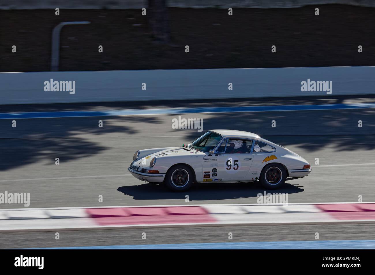Endurance 6h V de V - GRAND PRIX DE FRANCE HISTORIQUE 2023 at Circuit ...