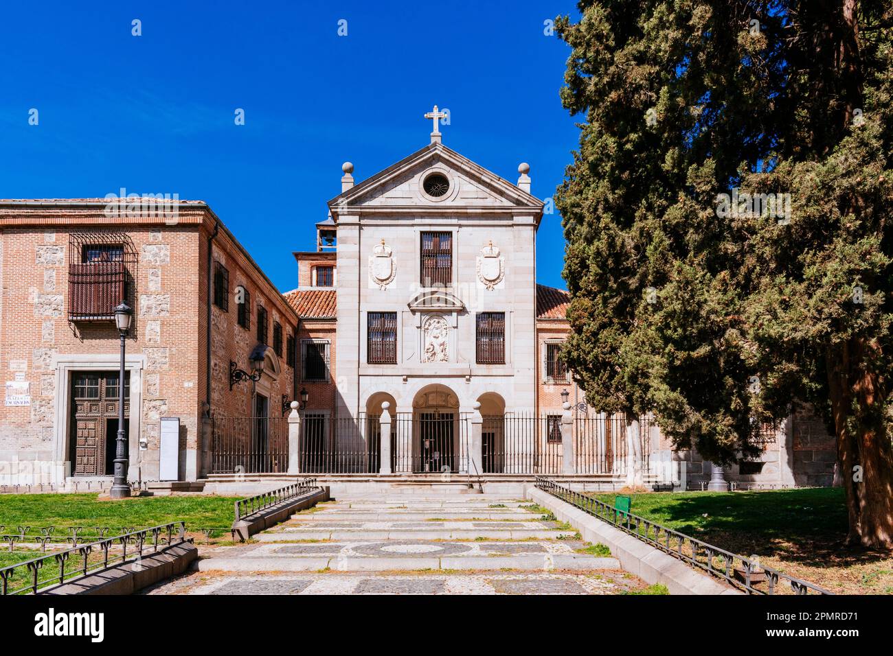 Real Monasterio de la Encarnación - Royal Monastery of the Incarnation ...