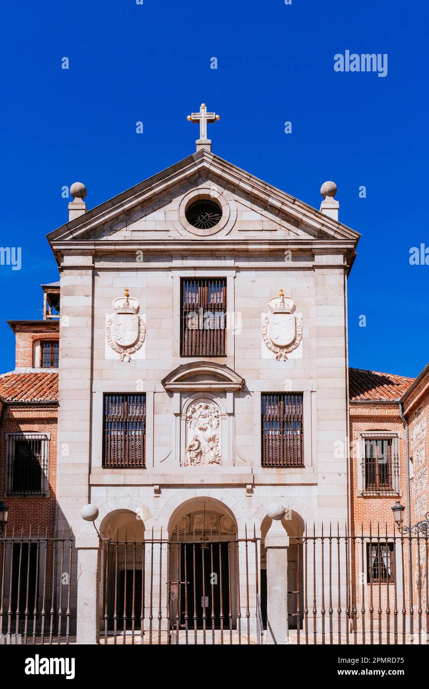 Real Monasterio de la Encarnación - Royal Monastery of the Incarnation ...