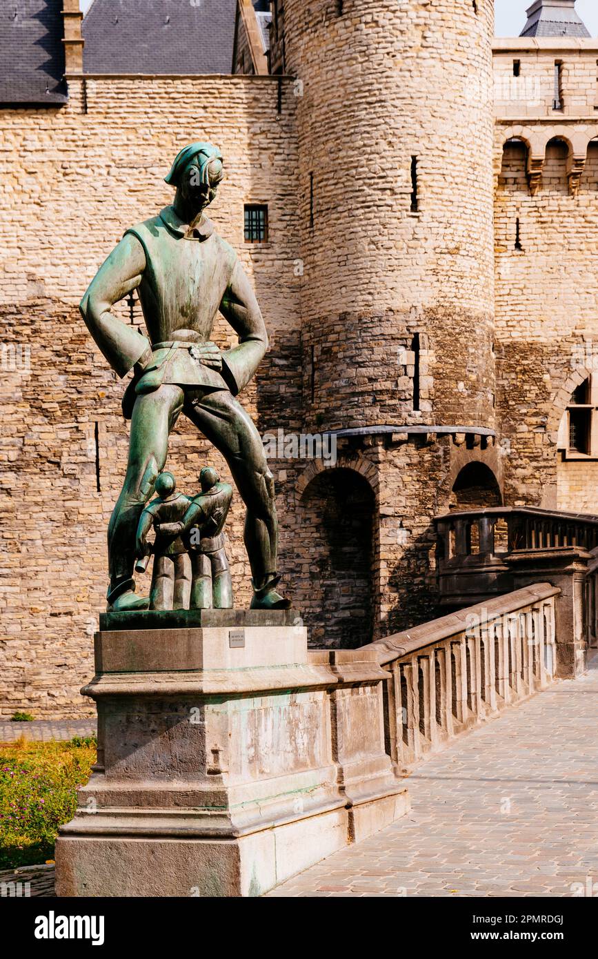 Flemish folk tales hi-res stock photography and images - Alamy