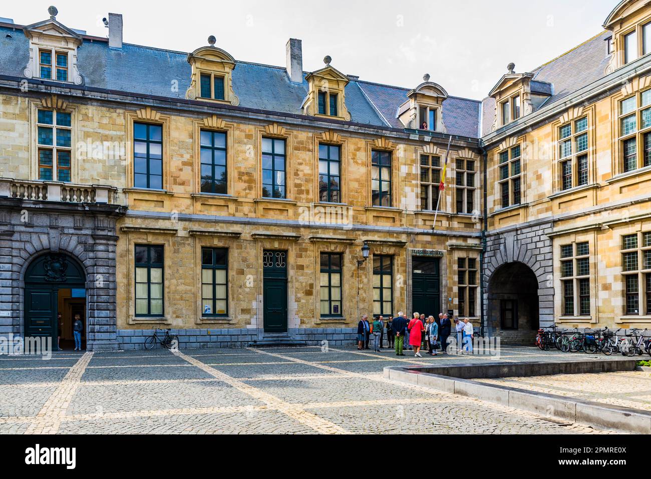 The Hendrik Conscience Heritage Library, Erfgoedbibliotheek Hendrik ...