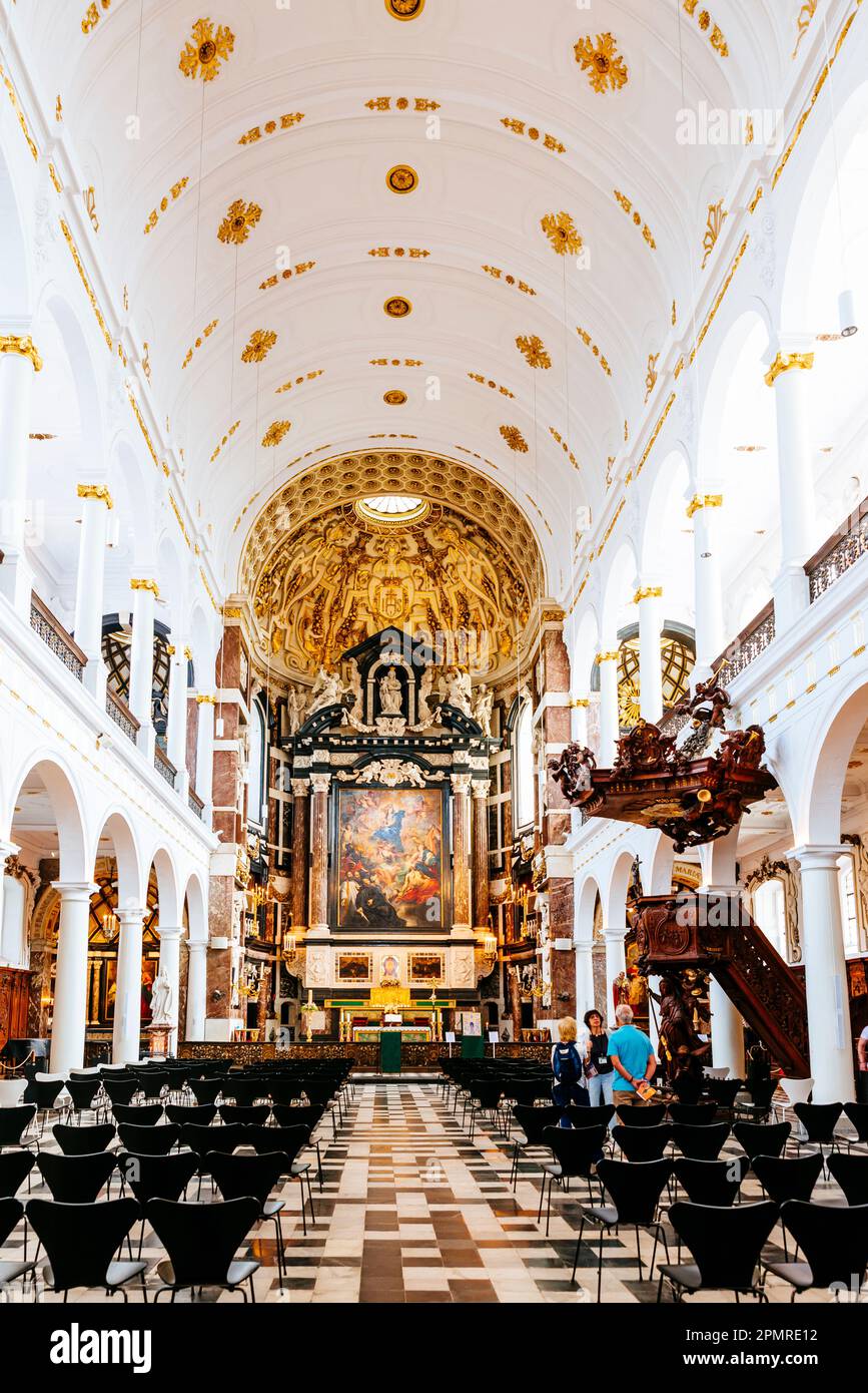 Christian religion religious architecture altar interior churches hi ...
