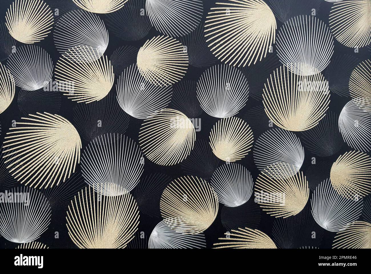 Wall paper. Geometric wallpaper ornament on background. Cute abstract ...