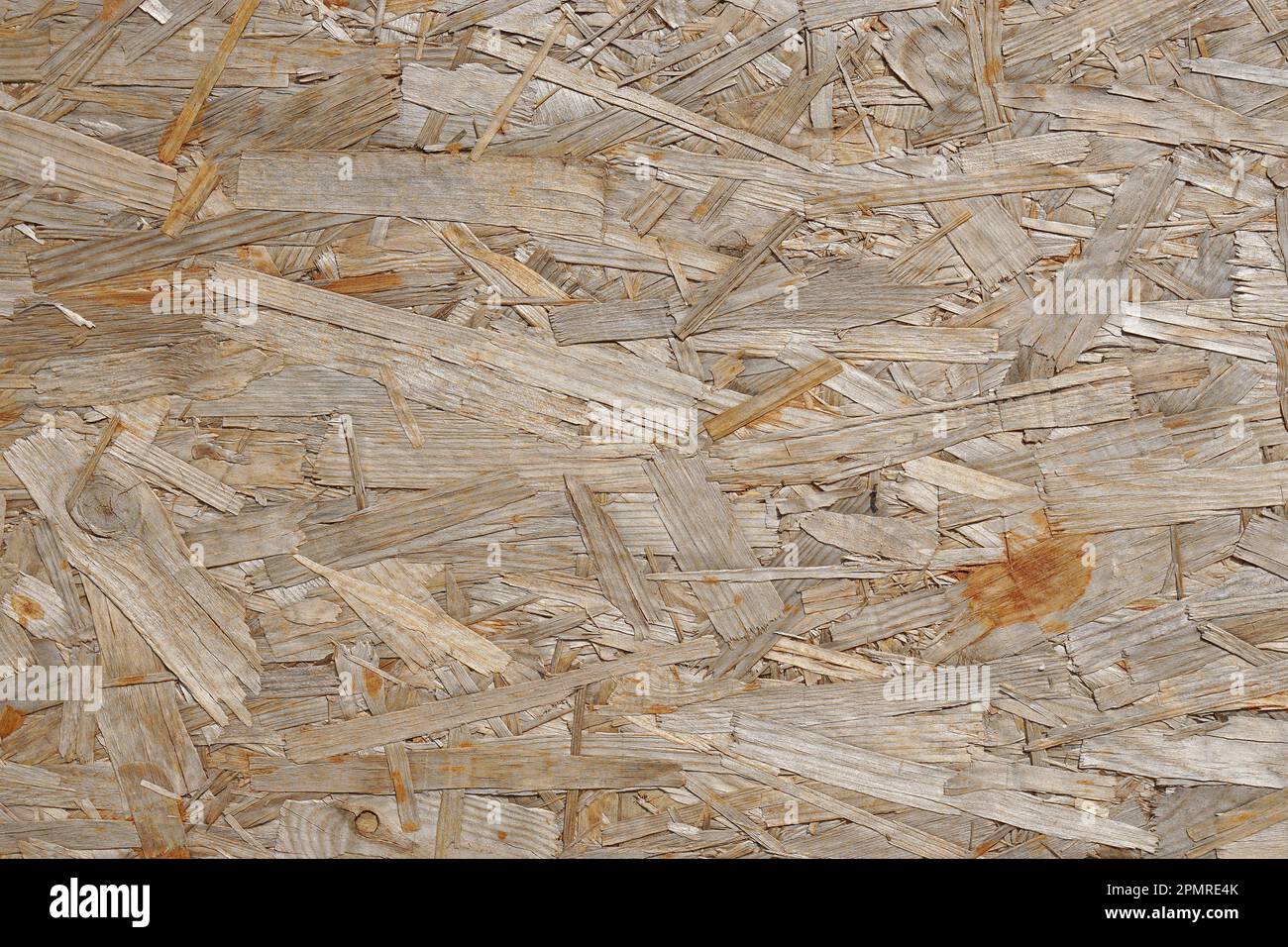 OSB oriented strand board is an engineered wood particle board or ...
