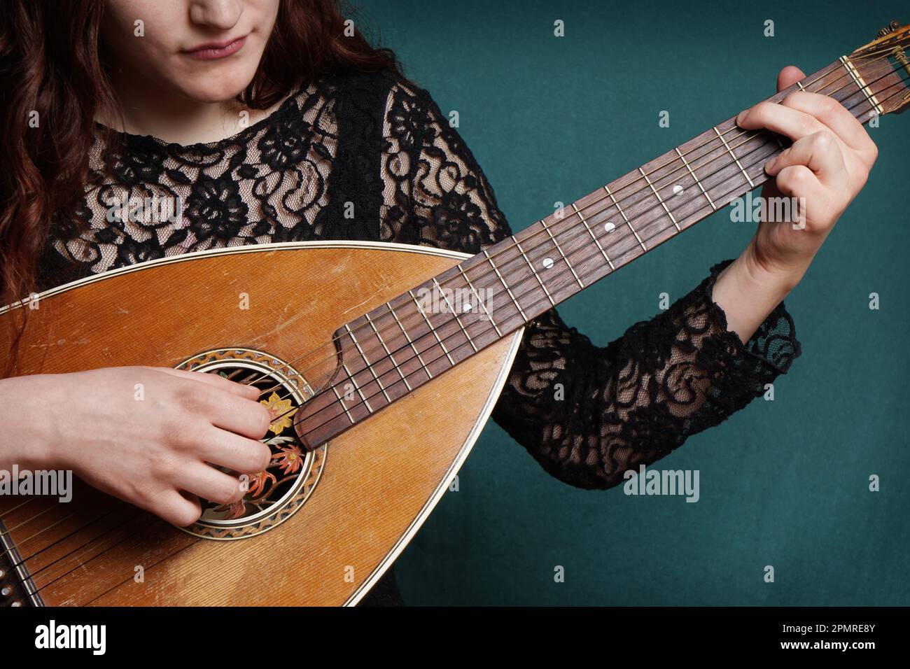 Musical hand instrument hi-res stock photography and images - Alamy