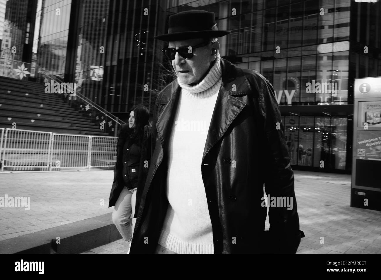 Boston, USA. 6 Mar, 2023. The People of boston in the downtown core ...