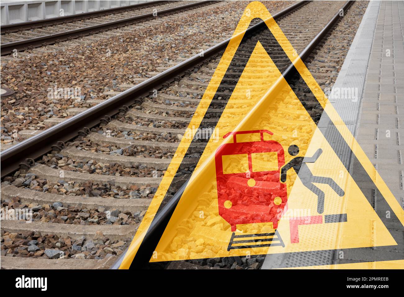 Public transport danger hi-res stock photography and images - Alamy