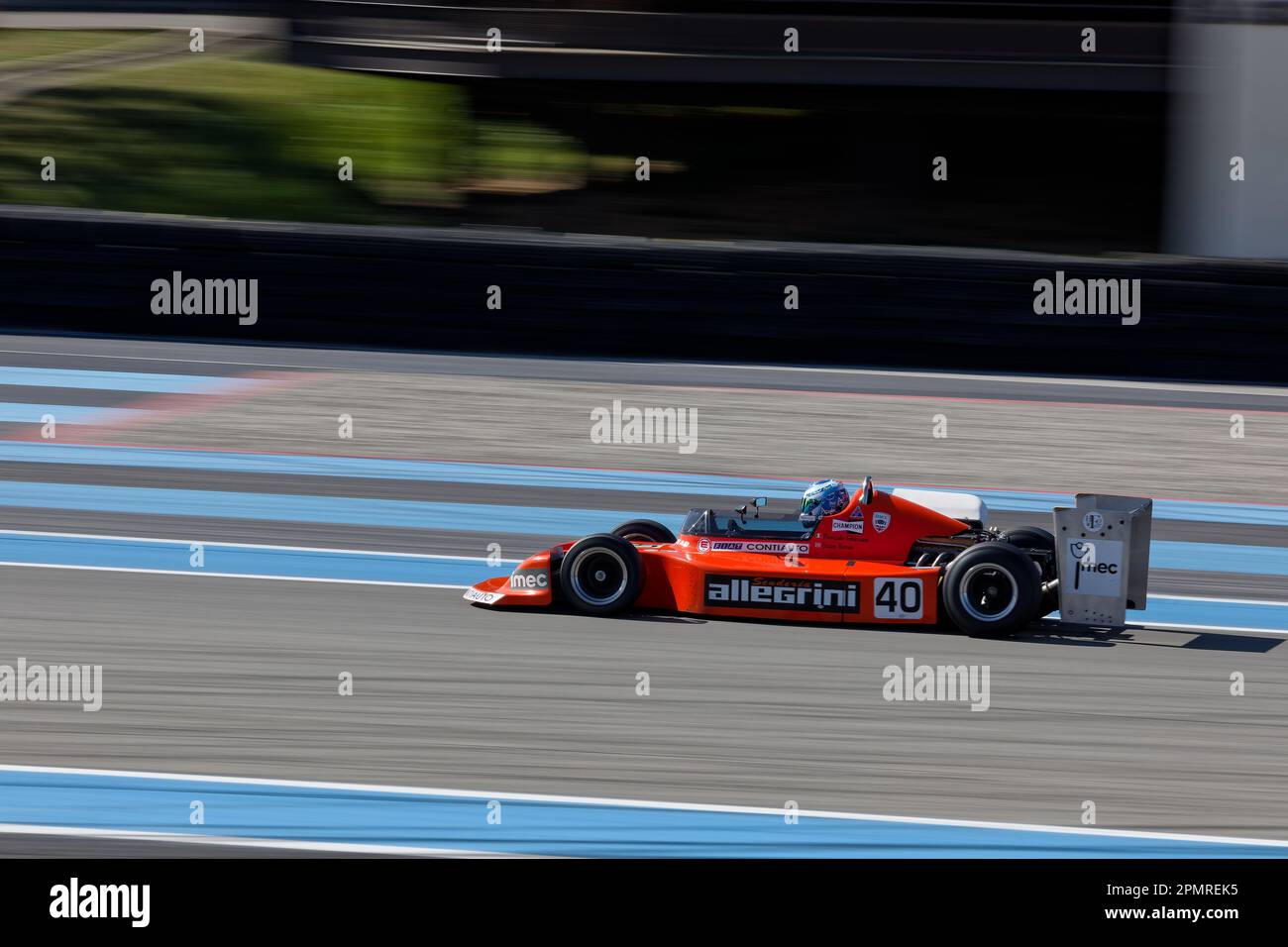 Legendes des années 70 & 80 - GRAND PRIX DE FRANCE HISTORIQUE 2023 at ...