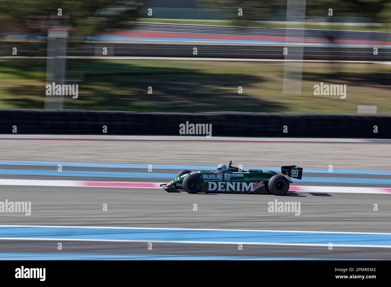 Legendes des années 70 & 80 - GRAND PRIX DE FRANCE HISTORIQUE 2023 at ...