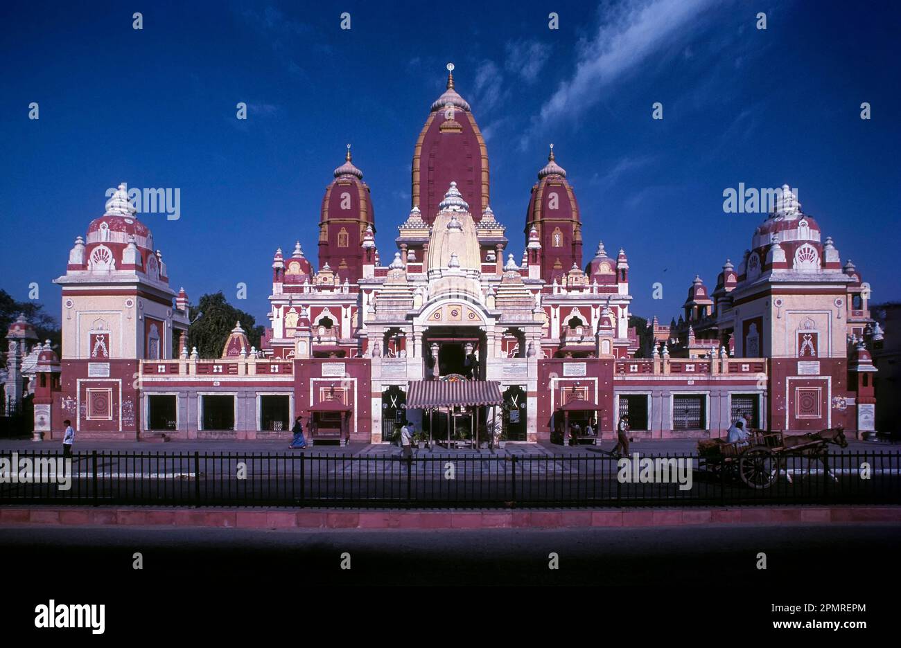 Birla mandir, Delhi, India, Asia Stock Photo - Alamy