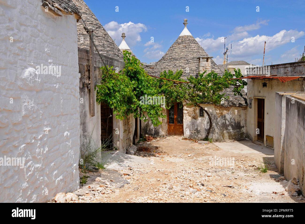 Trulli, trullo, houses, conical buildings, Unesco World Heritage Site ...