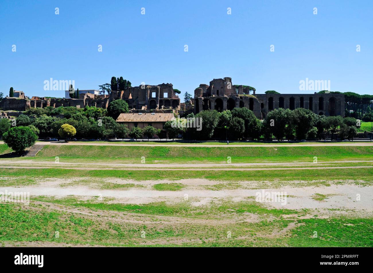 Circo Massimo, Circus Maximus, Rome, Lazio, Italy Stock Photo - Alamy