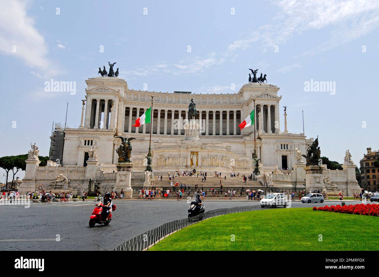 Monumento, Vittorio Emanuele II, Monument of Honour, National Monument ...