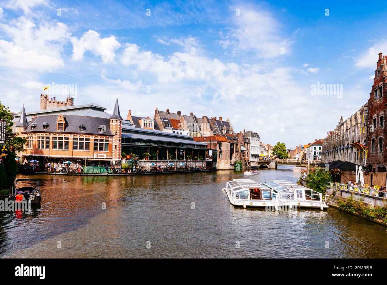 Old Fish Market. The Old Fish Market is located at the confluence of ...