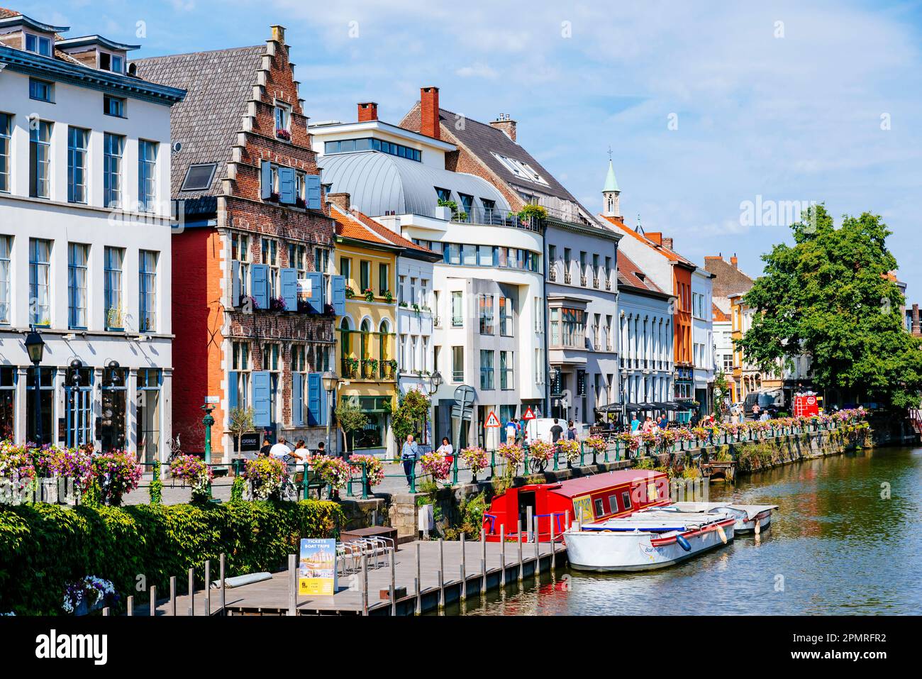 Vleeshuisbrug bridge hi-res stock photography and images - Alamy