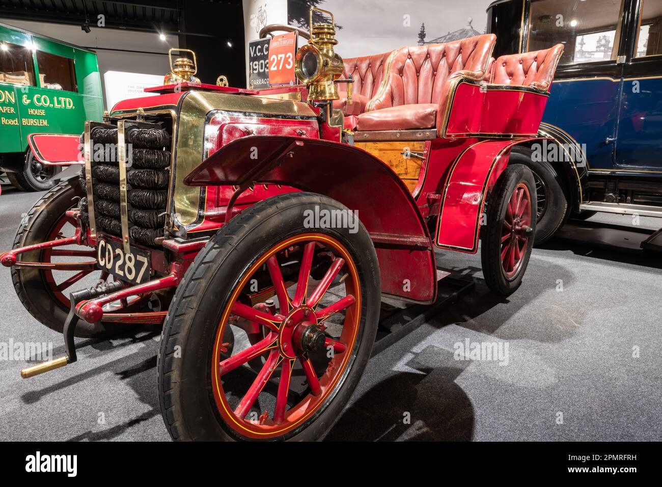 Darracq type l hi-res stock photography and images - Alamy