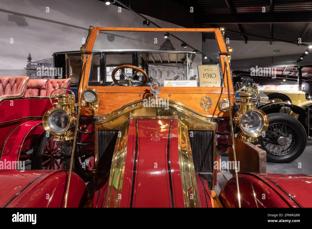 1910 renault ax hi-res stock photography and images - Alamy