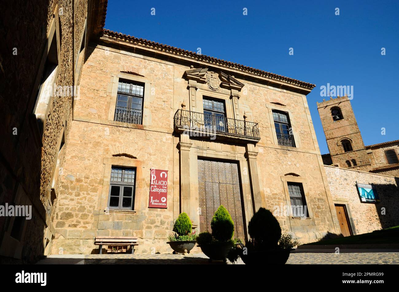 Los castejon palace hi-res stock photography and images - Alamy