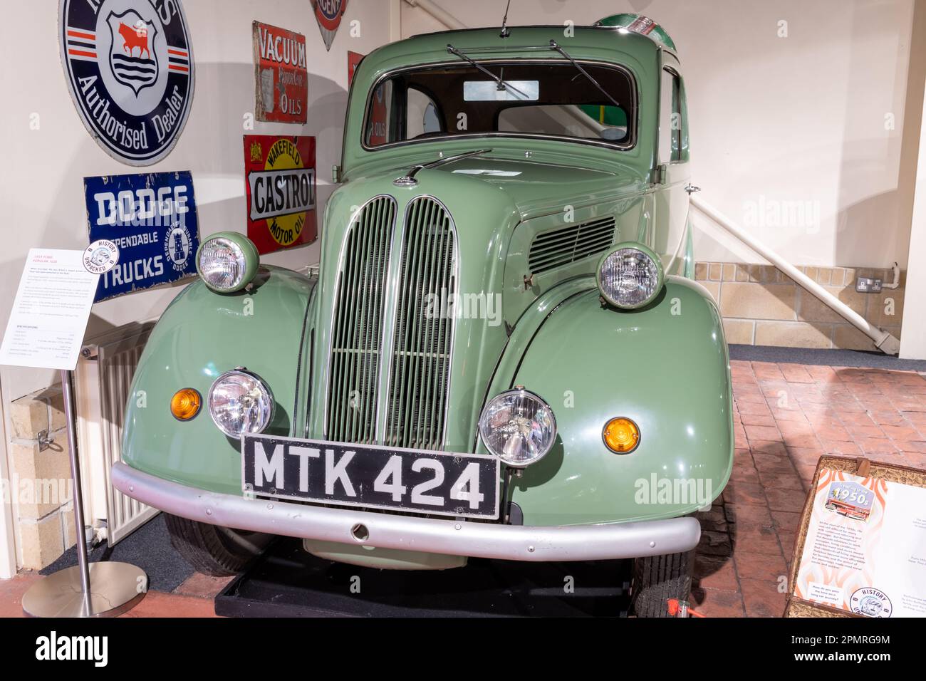 1950s transport britian hi-res stock photography and images - Alamy