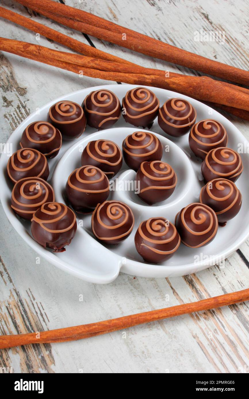 Eat all the chocolates hi-res stock photography and images - Alamy