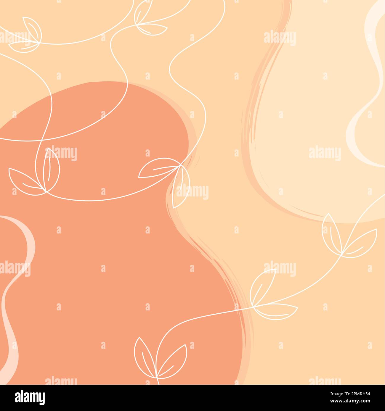 Neutral color pattern background template Vector Stock Vector Image ...