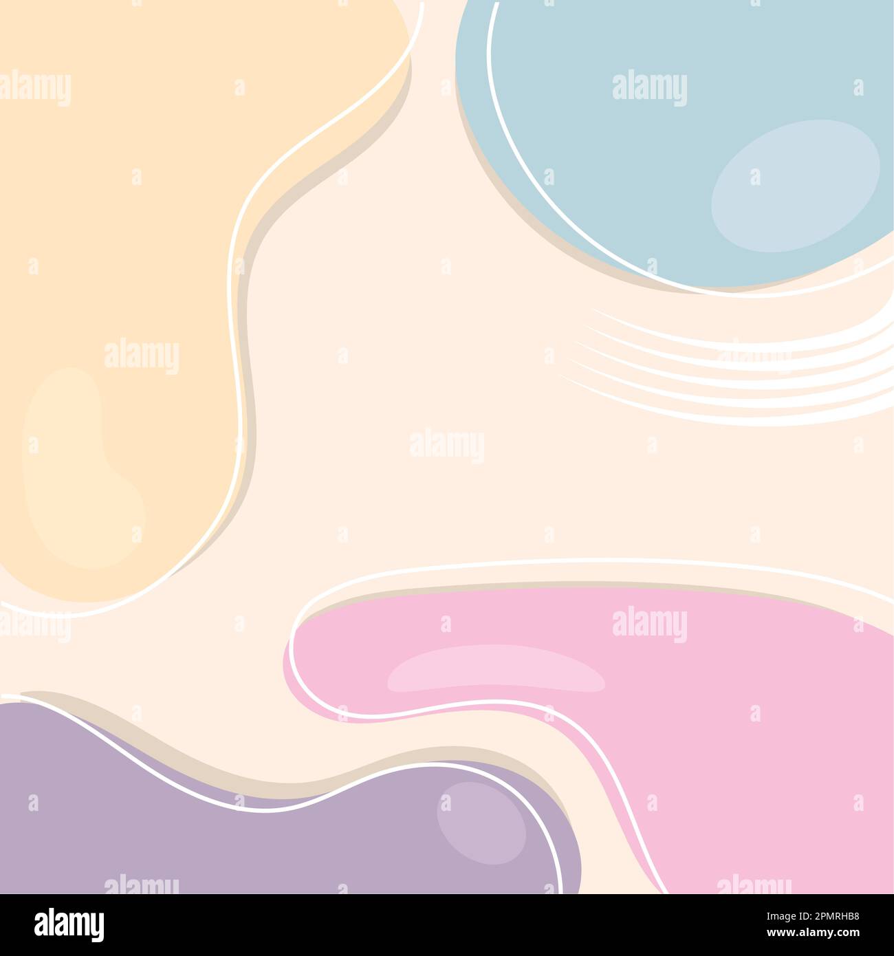 Neutral color pattern background template Vector Stock Vector Image ...