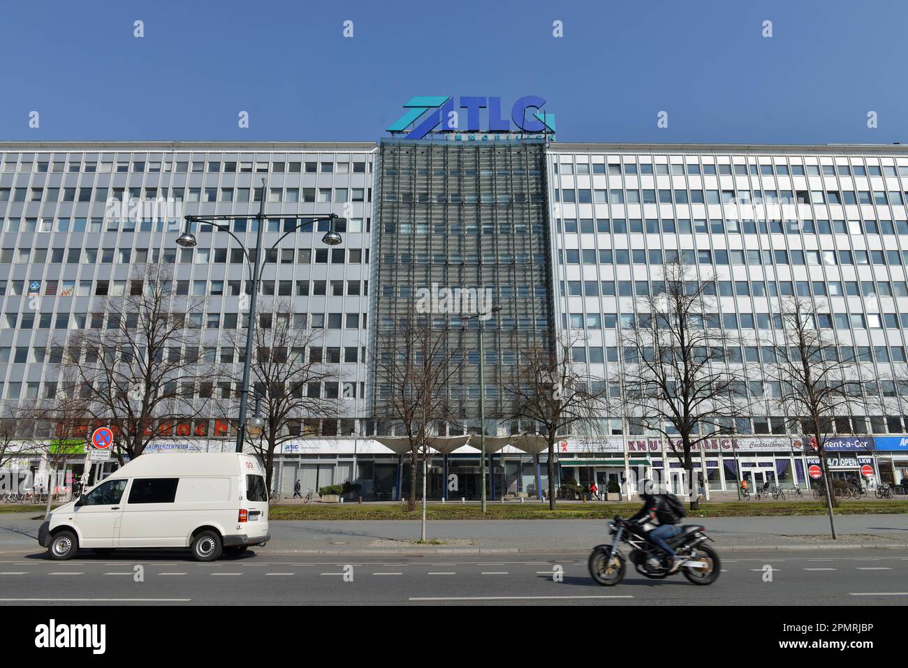 House of Electrical Engineering, TLG, Alexanderplatz, Mitte, Berlin ...