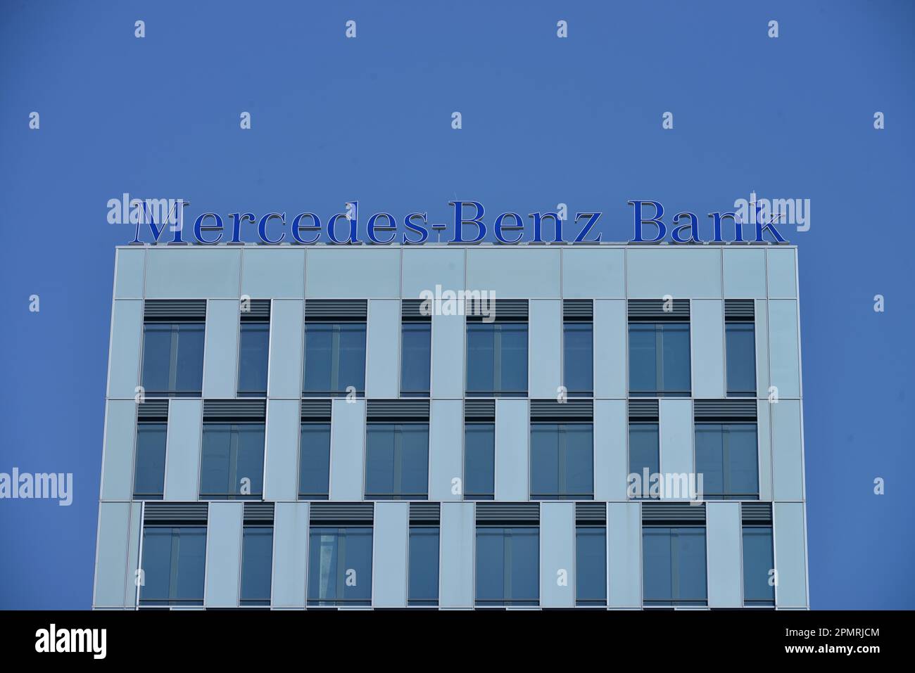 Mecedes-Benz-Bank, Otto-Braun-Strasse, Alexanderplatz, Mitte, Berlin ...