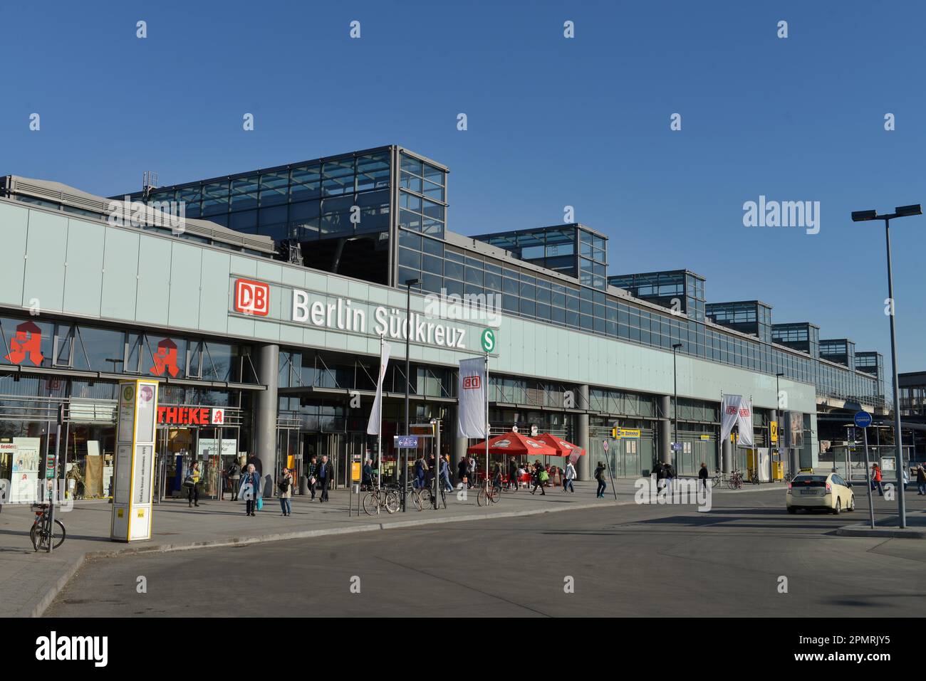 Berlin Südkreuz Hildegard Knef Platz 10829 Berlin Flickr