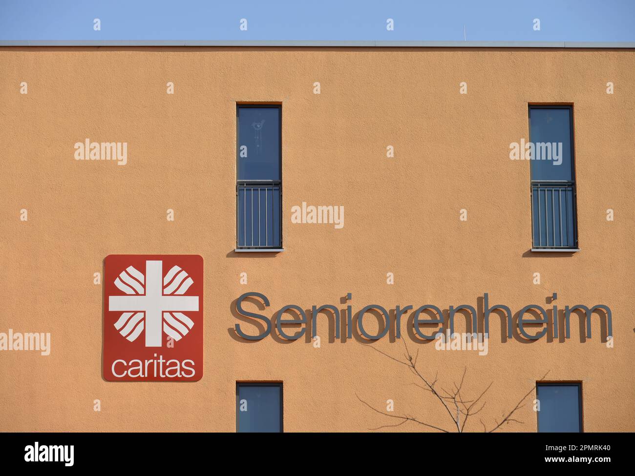 Caritas logo hi-res stock photography and images - Alamy