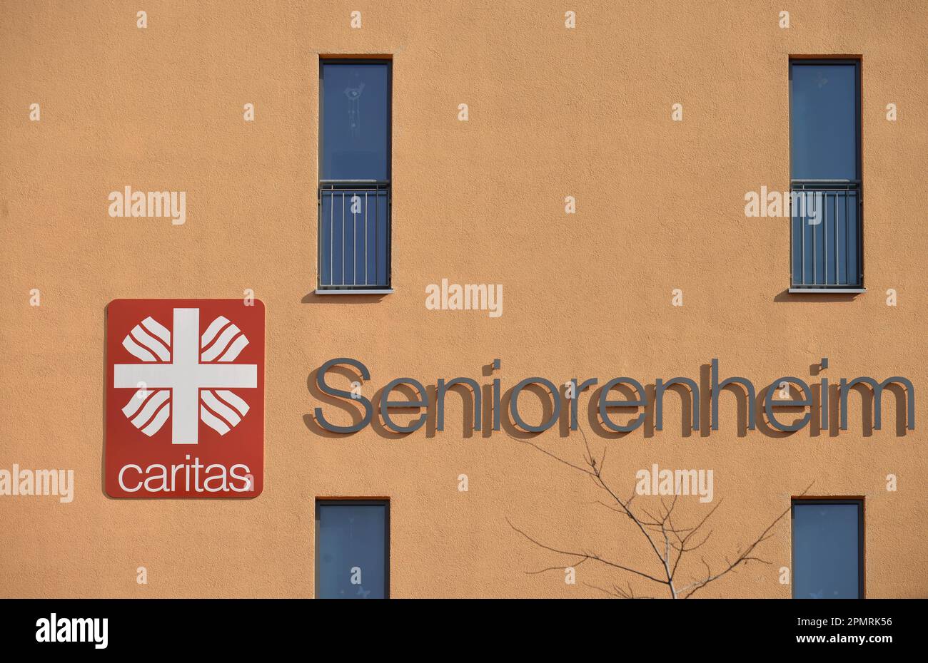 Caritas logo hi-res stock photography and images - Alamy