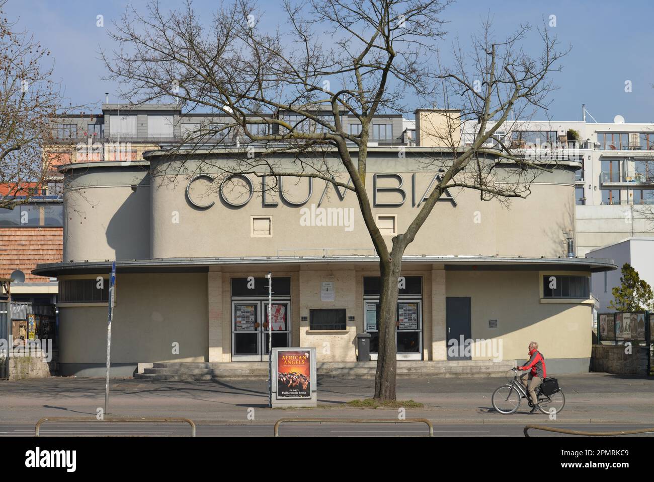 Columbia airport hi-res stock photography and images - Alamy
