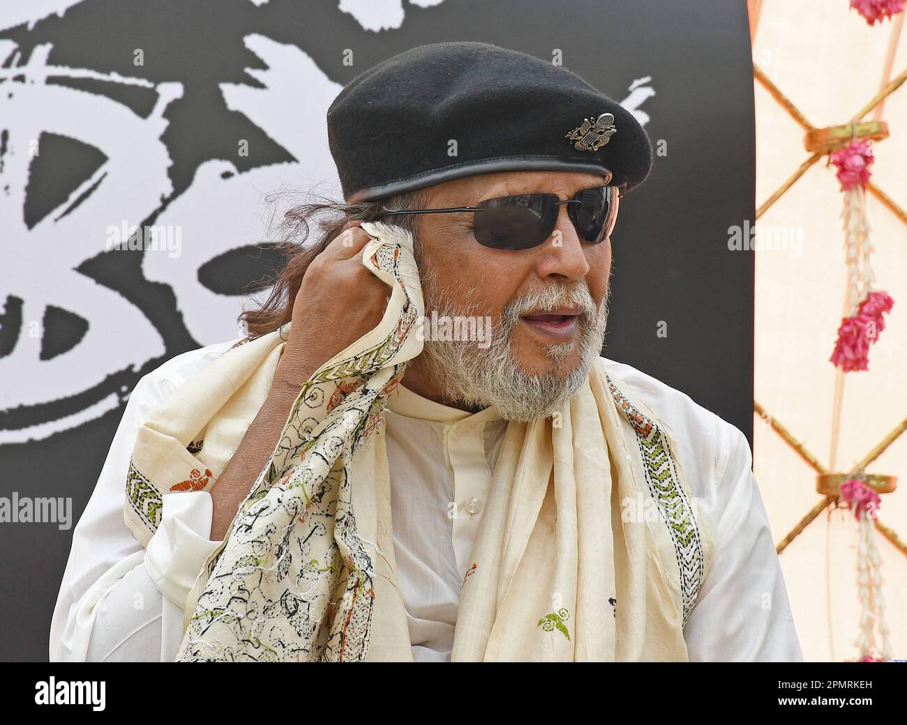 Actor mithun chakraborty hi-res stock photography and images - Alamy