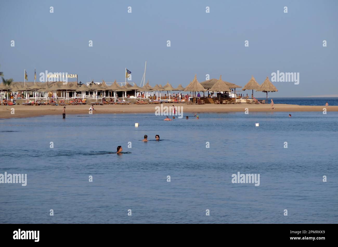 Hurghada beach hi-res stock photography and images - Alamy