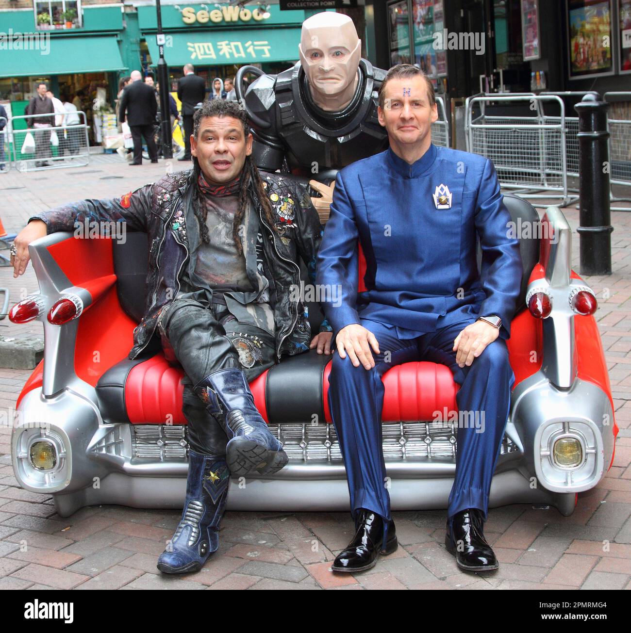 Red Dwarf Tv Ship