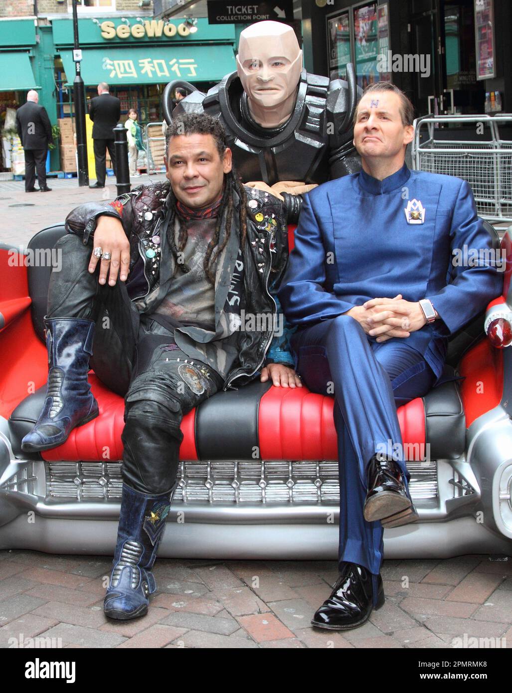 Red Dwarf Tv Ship