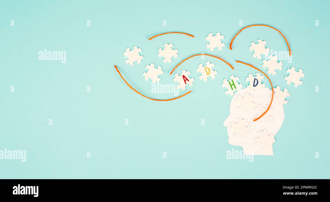 ADHD, attention deficit hyperactivity disorder, mental health, mind ...