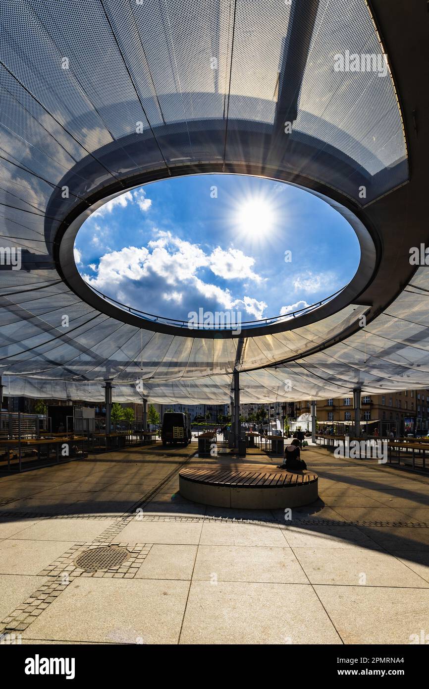 Lazarski market hi-res stock photography and images - Alamy