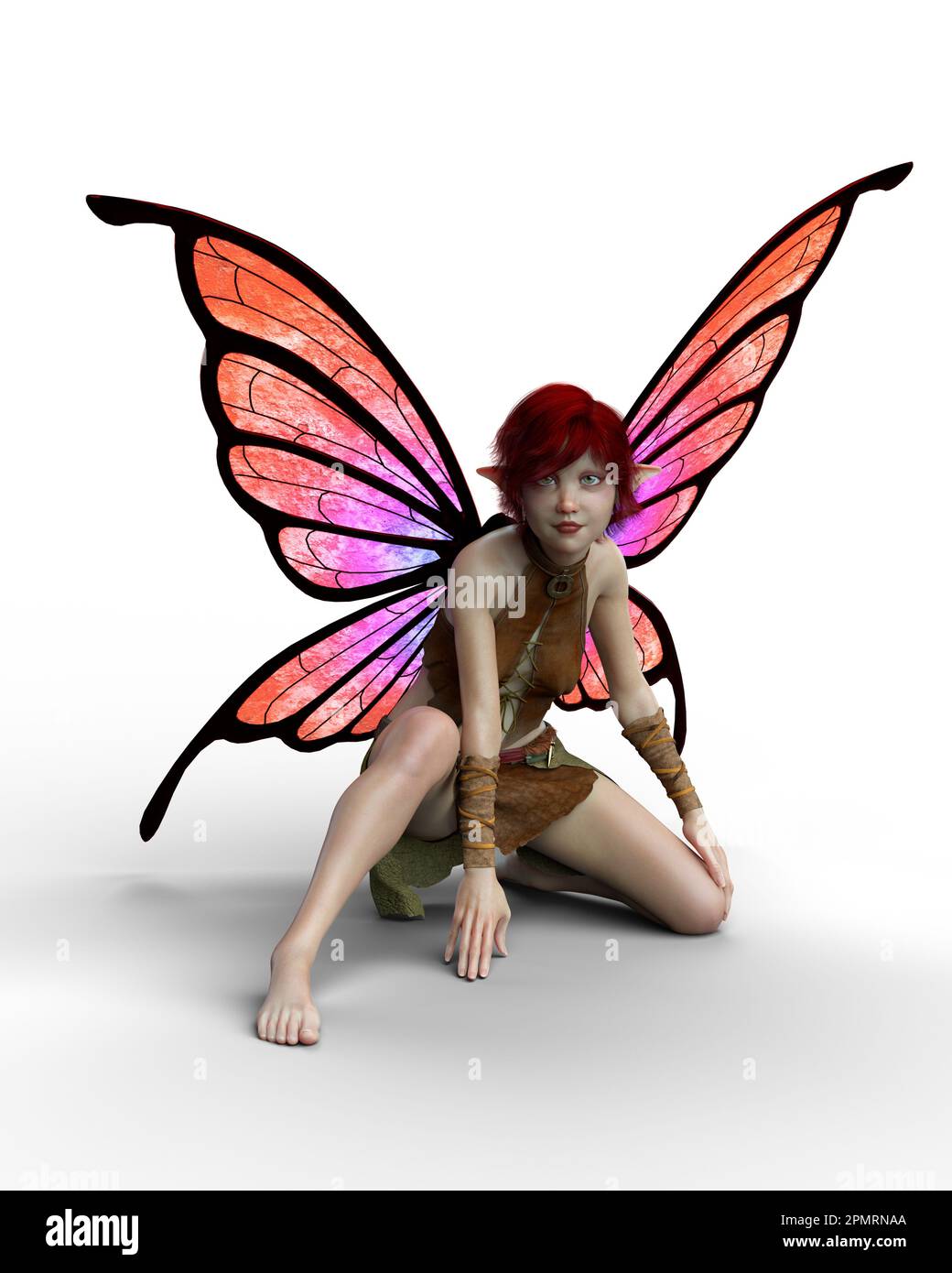 Male Sprite Mythical Creature