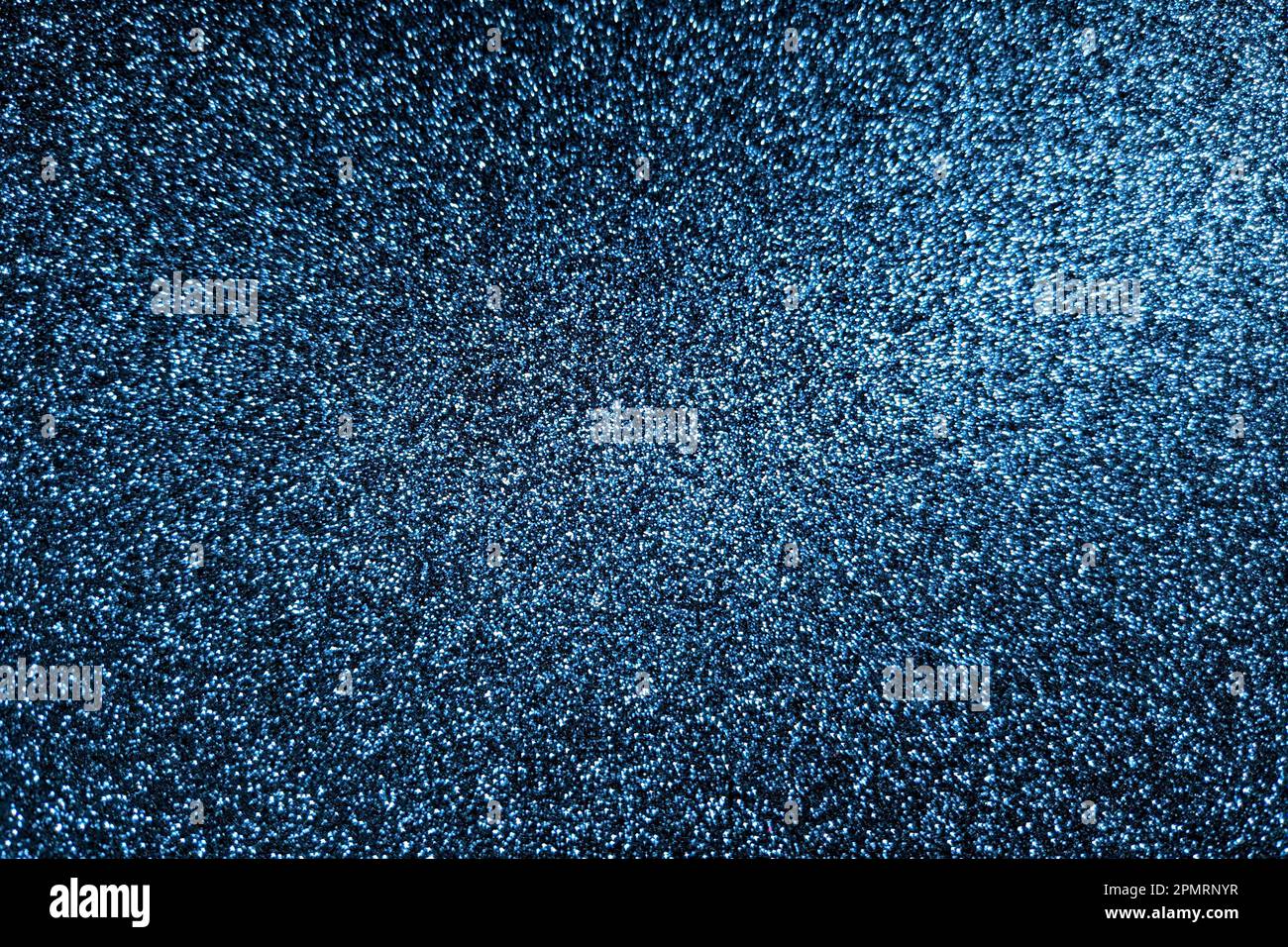 Navy blue glitter texture hi-res stock photography and images - Alamy