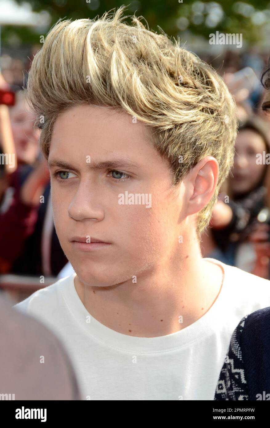 London, UK. Niall Horan of One Direction at the BBC Radio 1 Teen Awards ...