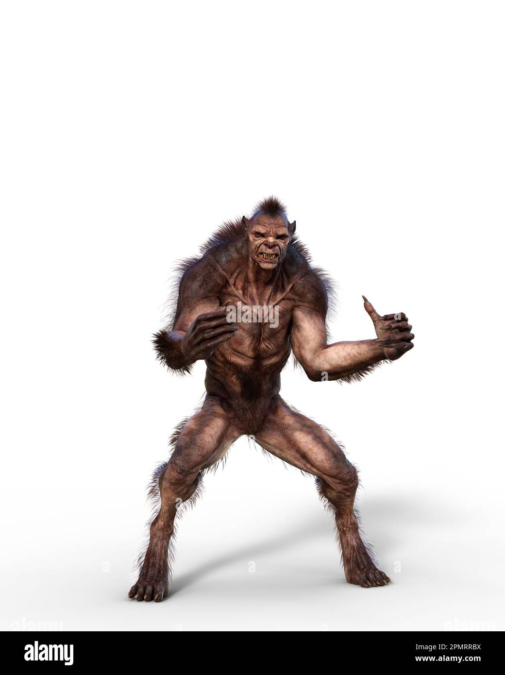Cursed Werewolf