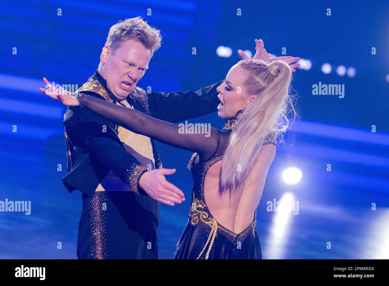 Cologne, Germany. 14th Apr, 2023. Knossi (real name Jens Knossalla ...