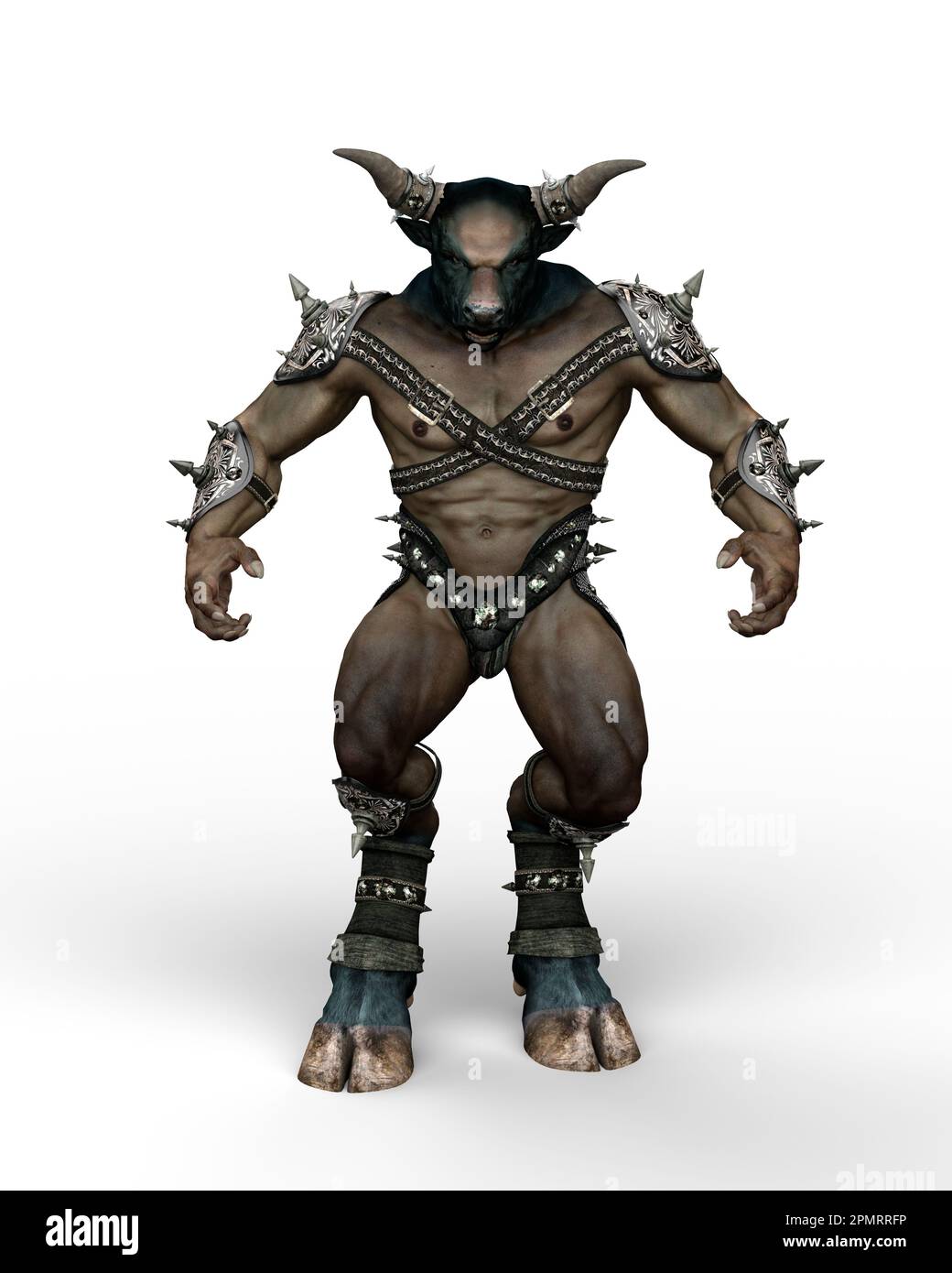 Greek Mythology Minotaur