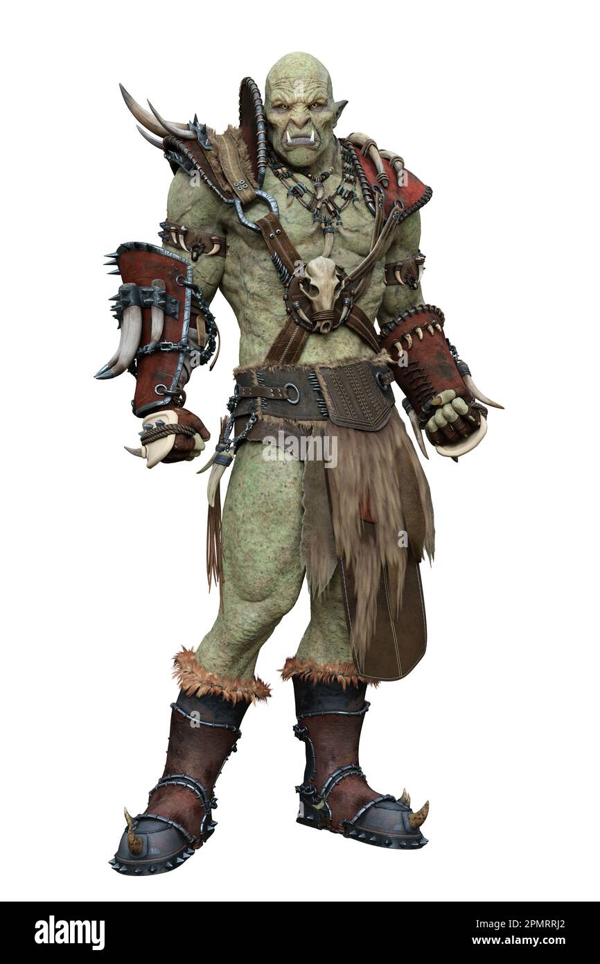 Orc Axe Lord Of The Rings